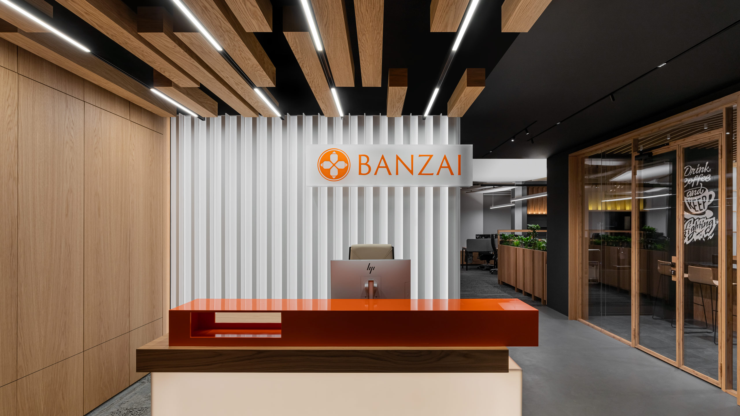 CENTERSVET BANZAI GAMES