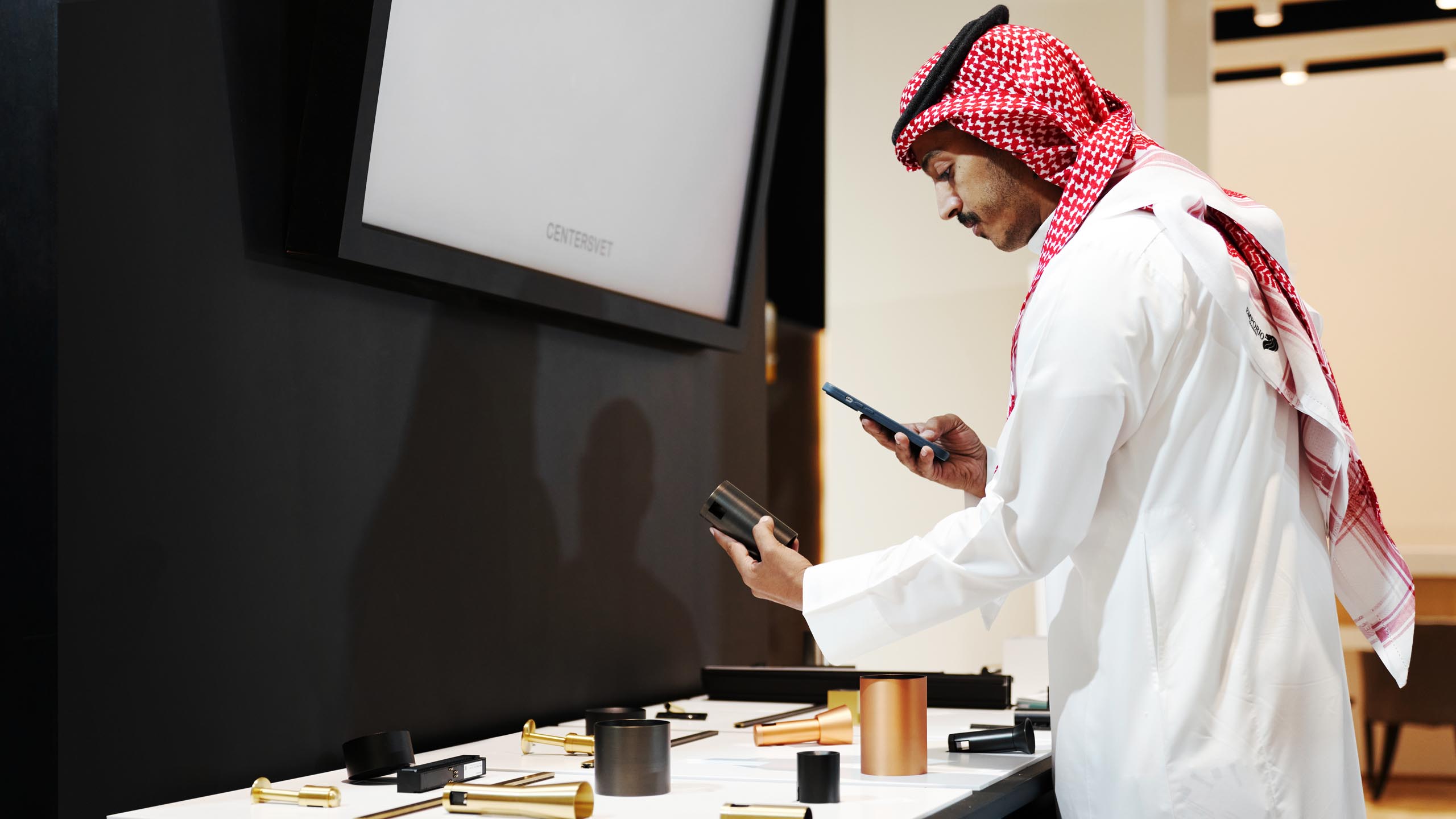 CENTERSVET INDEX SAUDI ARABIA 2023