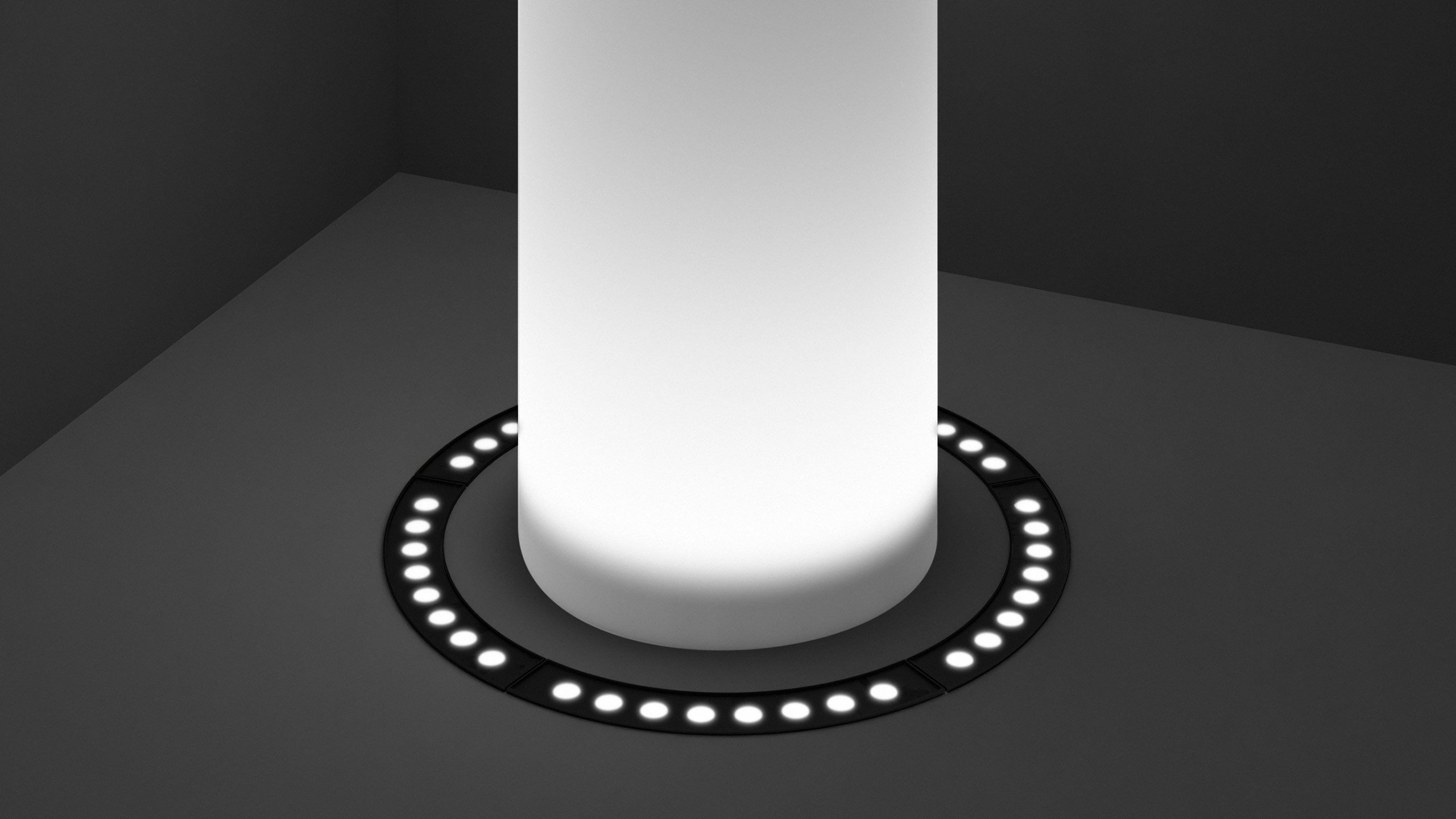 CENTERSVET LIGHT UP CIRCLE SUPER SPOT Светильники светодиодные ...