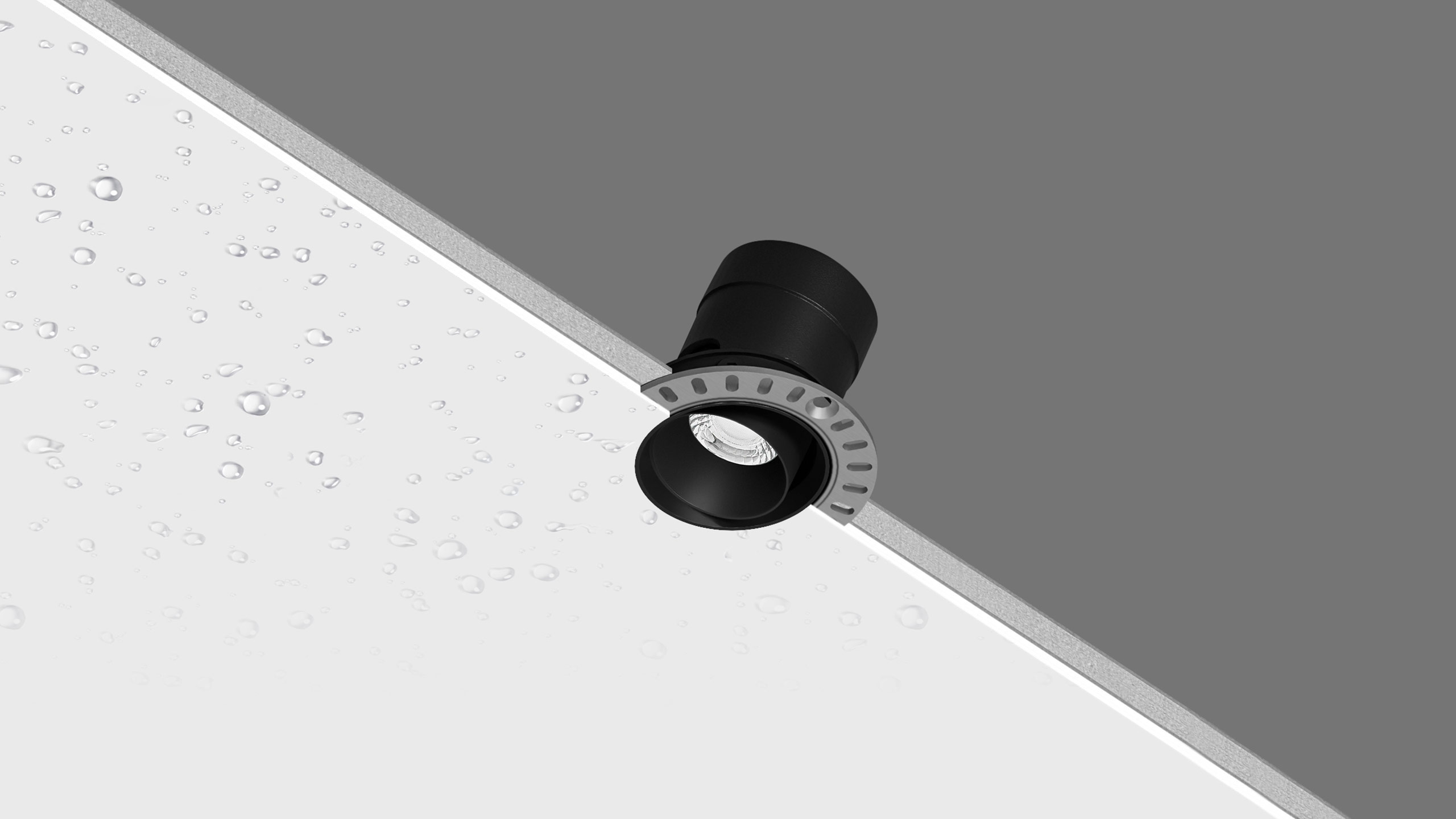 CENTERSVET POINT XS IP65 (TURN) Lights led recessed round ip65 ...