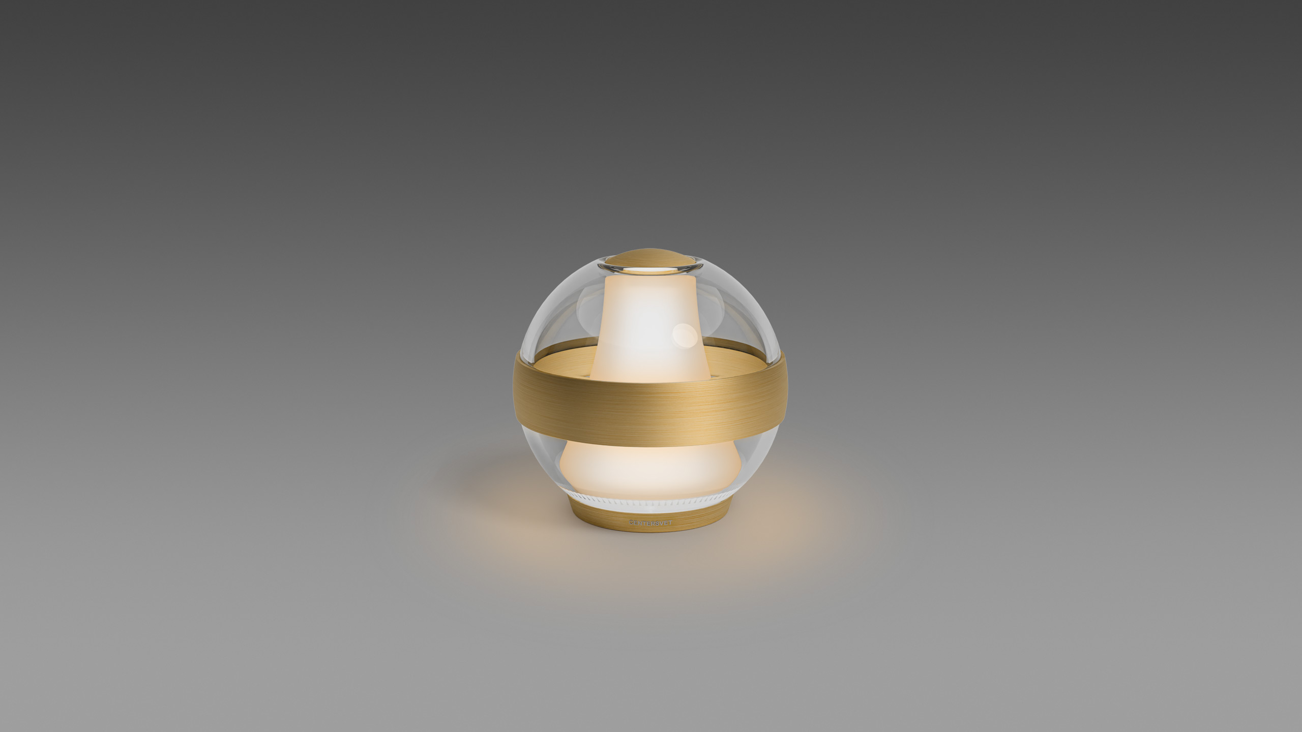 CENTERSVET TABLE LAMP - ORBITA (PORTABLE) Светильники лампы ...